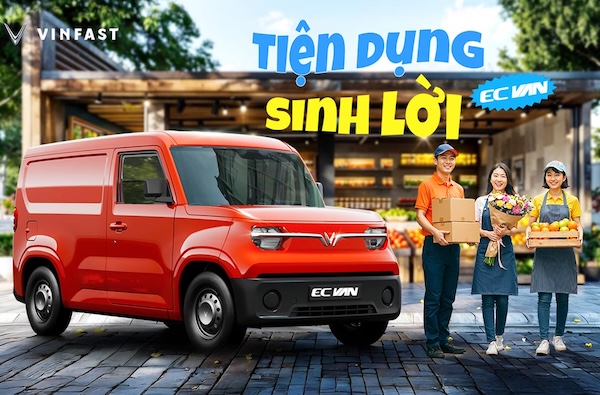 Vietnam May 2026: VinFast monopolises Top 5 for 4th month in a row, EC ...