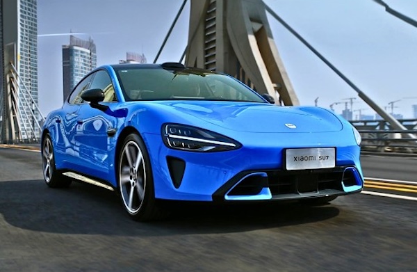 China retail April 2026: Leapmotor (+52.3%), Xiaomi (+28.5%) shine in ...